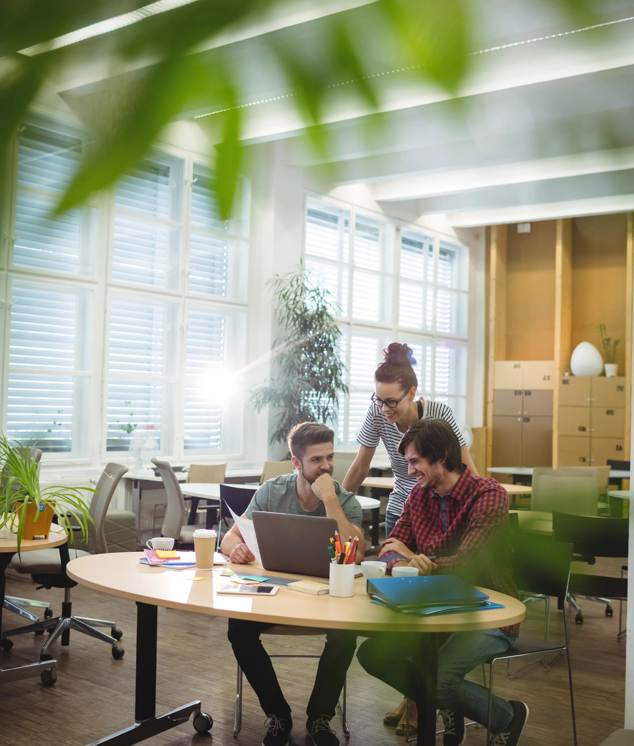 Sobre Nós - Docly | Admissão Digital